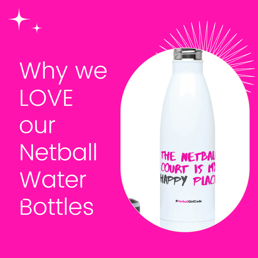 Did you know that water can make you a better Netball Player? – Netball ...
