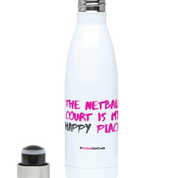 Netball Water Bottles I Netball Gifts & Clothing