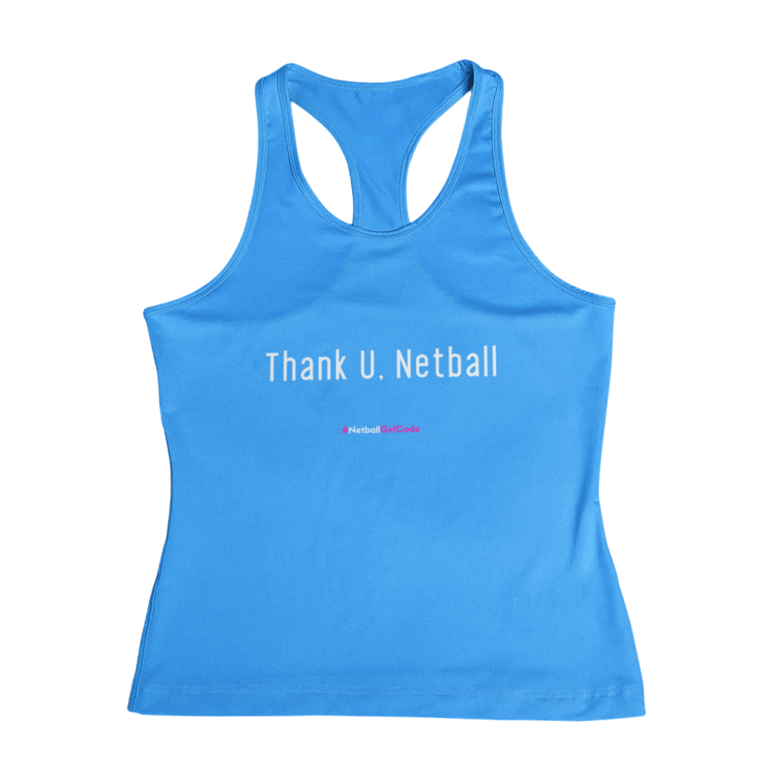 Kids Performance Netball Vests and T-Shirts I Netball Gifts & Clothing