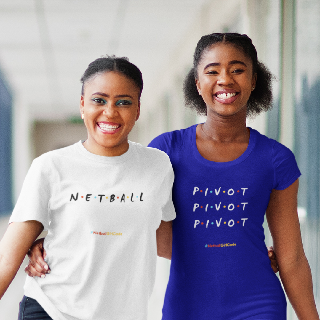 Netball Friends – Netball Gifts